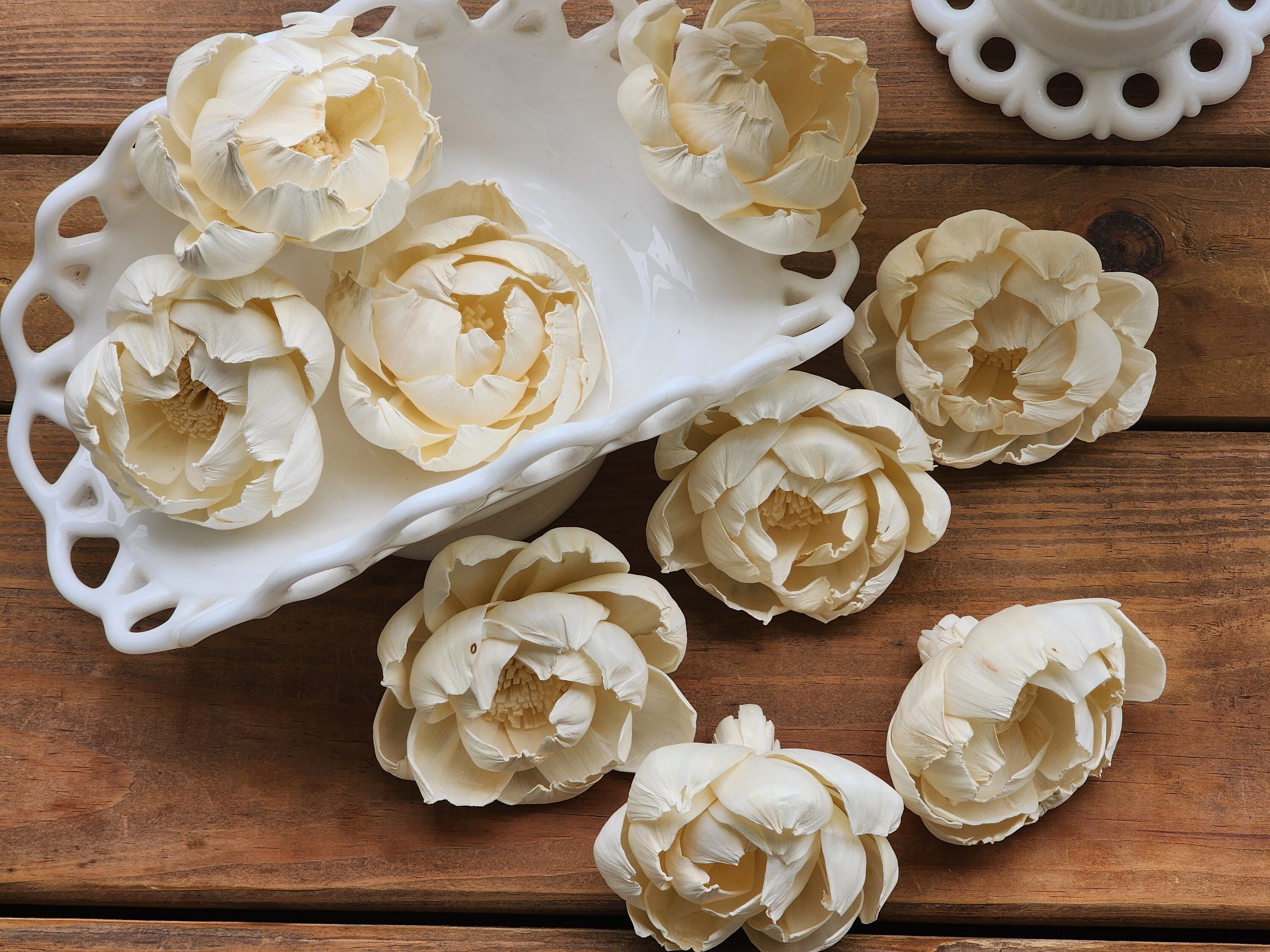 The Beauty of Wood Flowers – Starkey and Co
